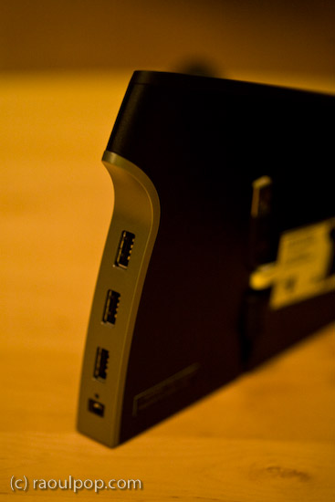 Hardware review: Logitech Alto Connect Notebook Stand | Raoul Pop