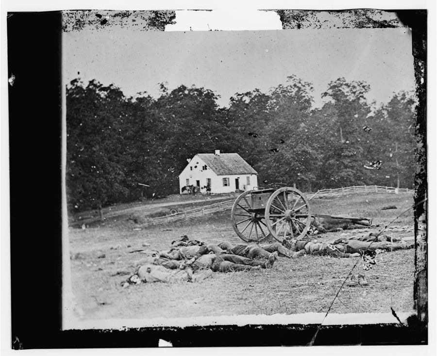 Photos from Antietam Battlefield | Raoul Pop
