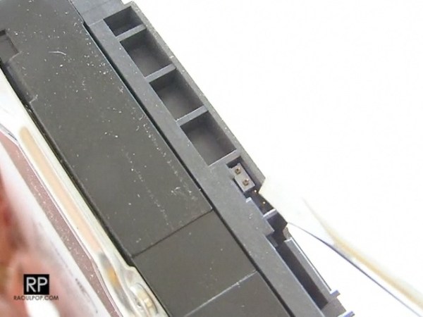 Always check a SATA drive’s jumper settings | Raoul Pop