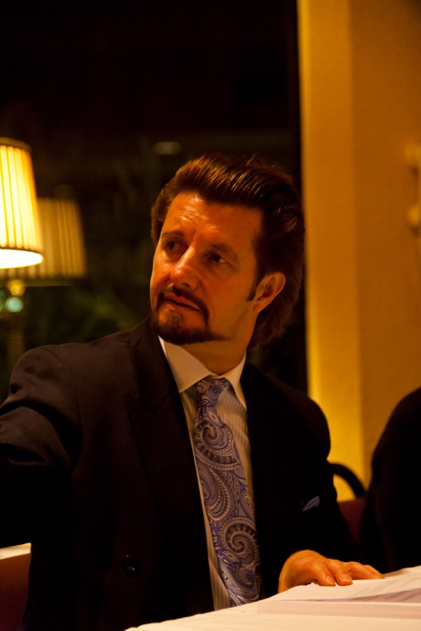 Dr. Brian Clement on Stopping the Aging Process | Raoul Pop