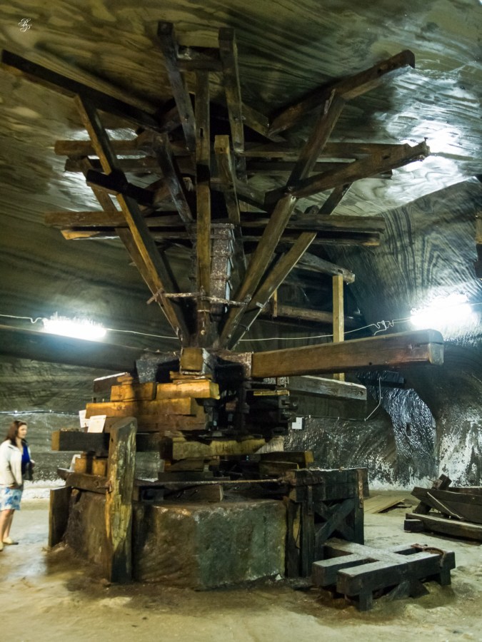 The Turda Salt Mine | Raoul Pop