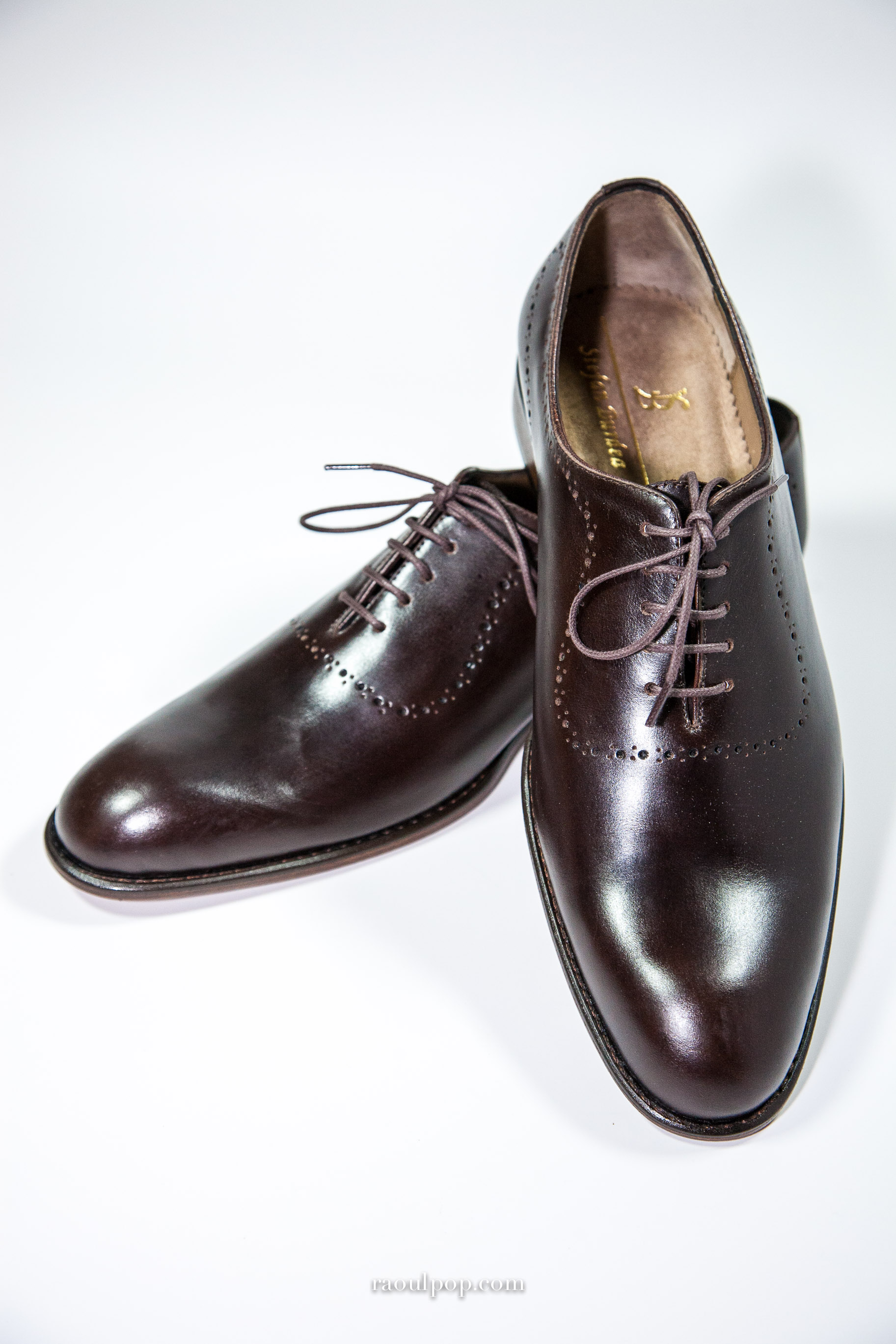 Classic Solo Handmade Shoes | Raoul Pop