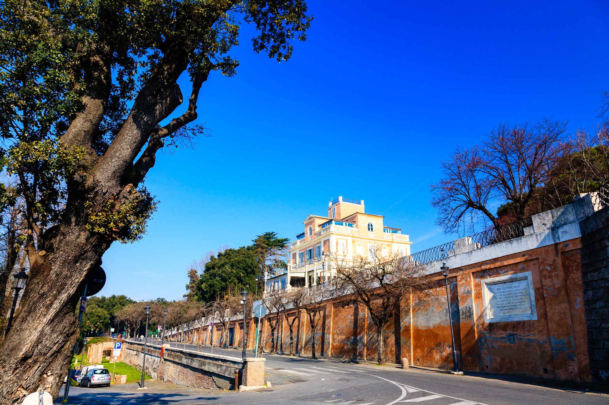 Pius VII Pont Max | Raoul Pop