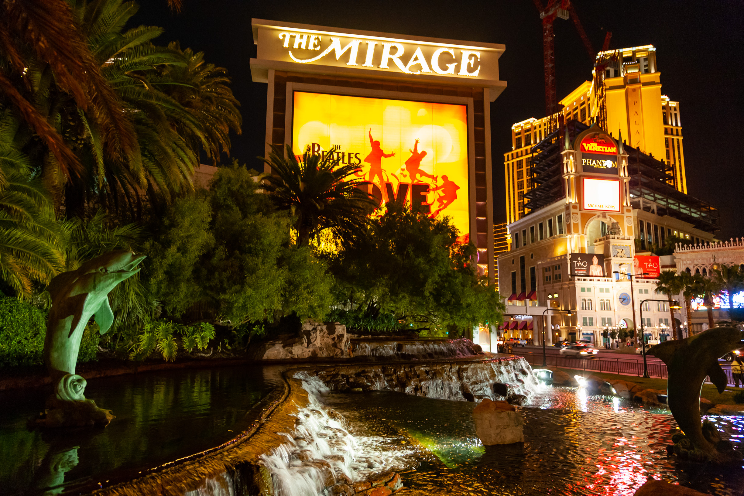 The Mirage | Raoul Pop